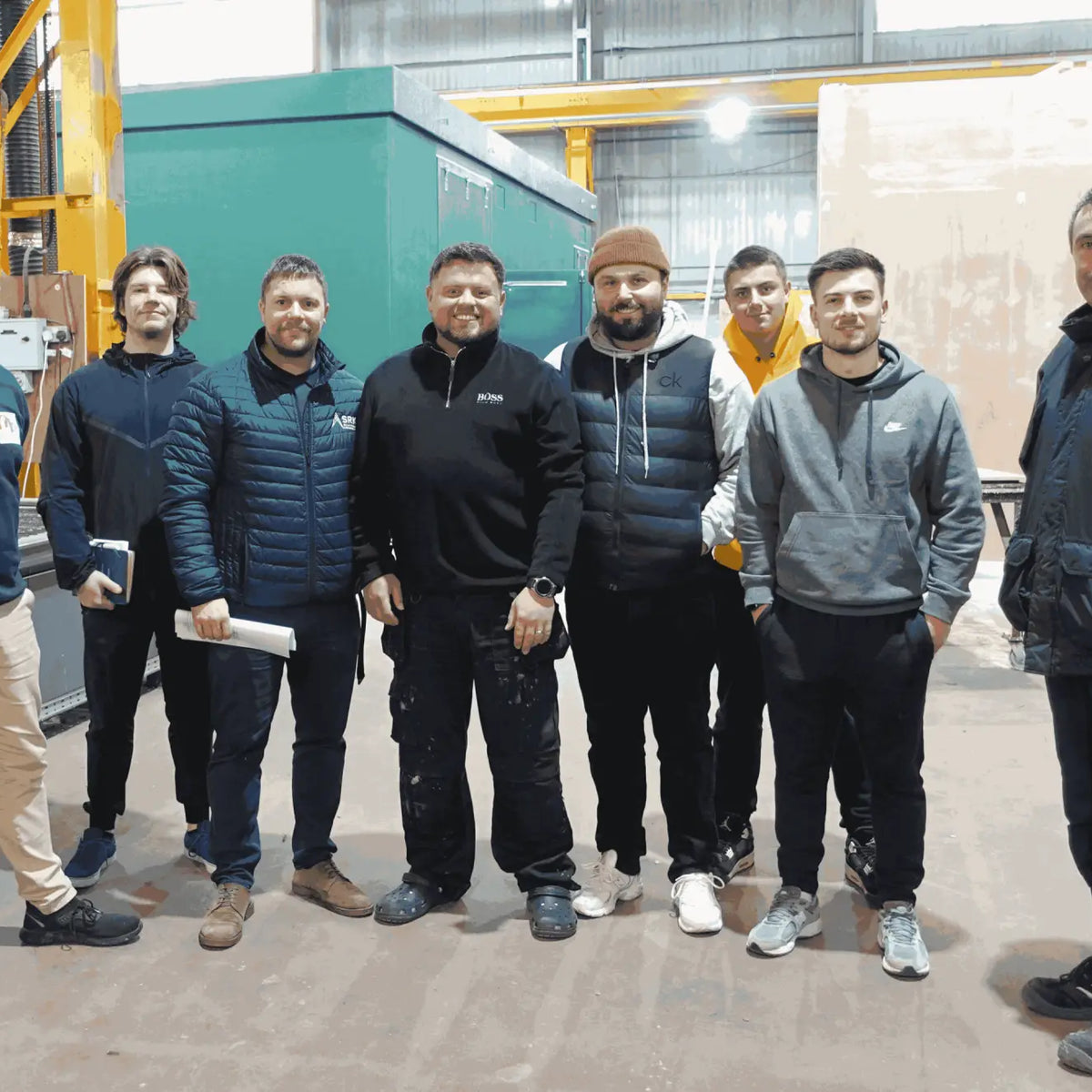 Successful Trace Heating Training for SRK Scaffolding – Insulation & More