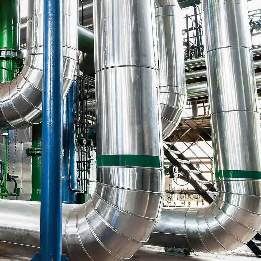 High-Performance Aluminium Pipe Cladding & Casing Solutions ...