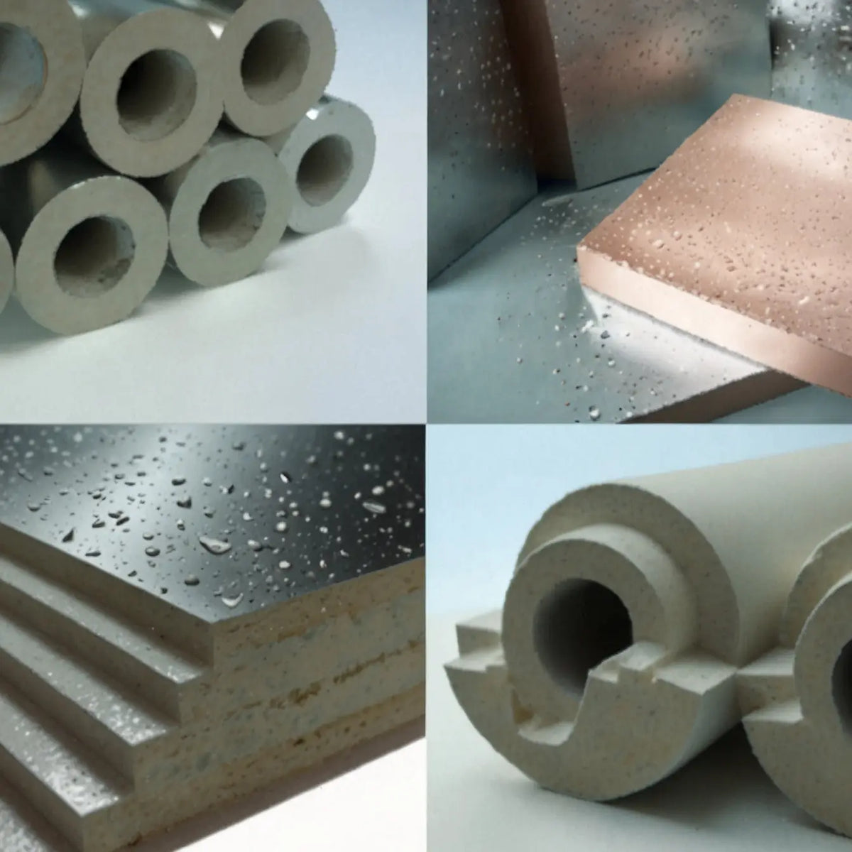 Phenolic Foam Insulation|High-Performance Boards, Pipe and Duct Lagging ...