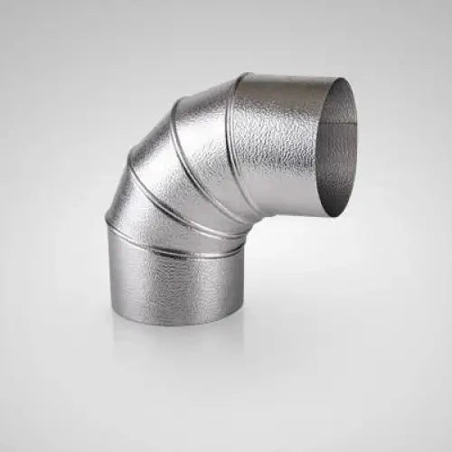 90° Aluminium Segmented Bend Cladding for Insulation – Insulation & More