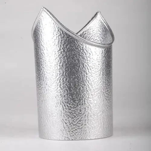 Aluminium 90 Degree Tee Cladding | Insulation Cover – Insulation & More