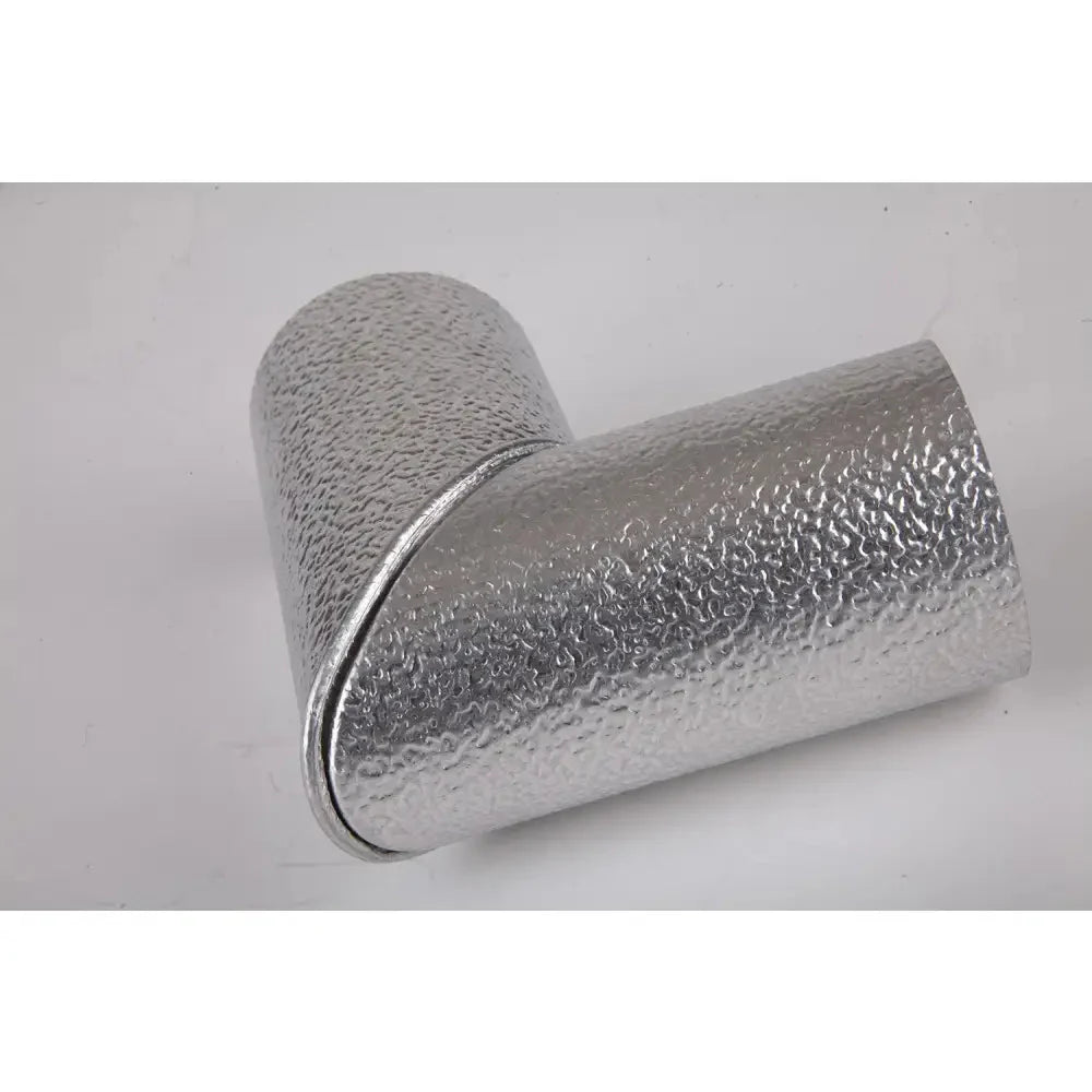 Industrial 90º Elbow Aluminium Cladding for Pipe Insulation ... Industrial 90º Elbow Aluminium Cladding for Pipe Insulation ...