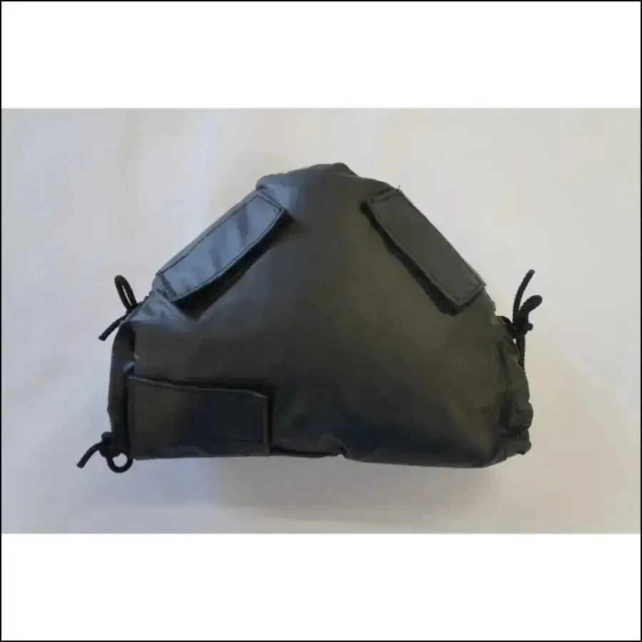 Insulated Valve Jacket for 3-Way Screwed Valves – Insulation & More