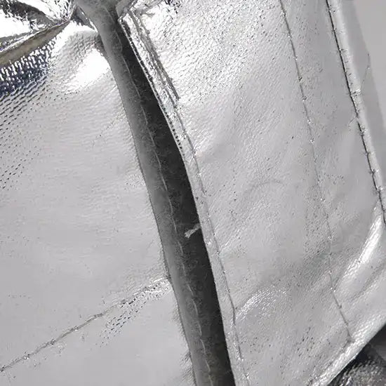 Insulated Valve Jacket for Gate Valves - Fire Resistant – Insulation & More