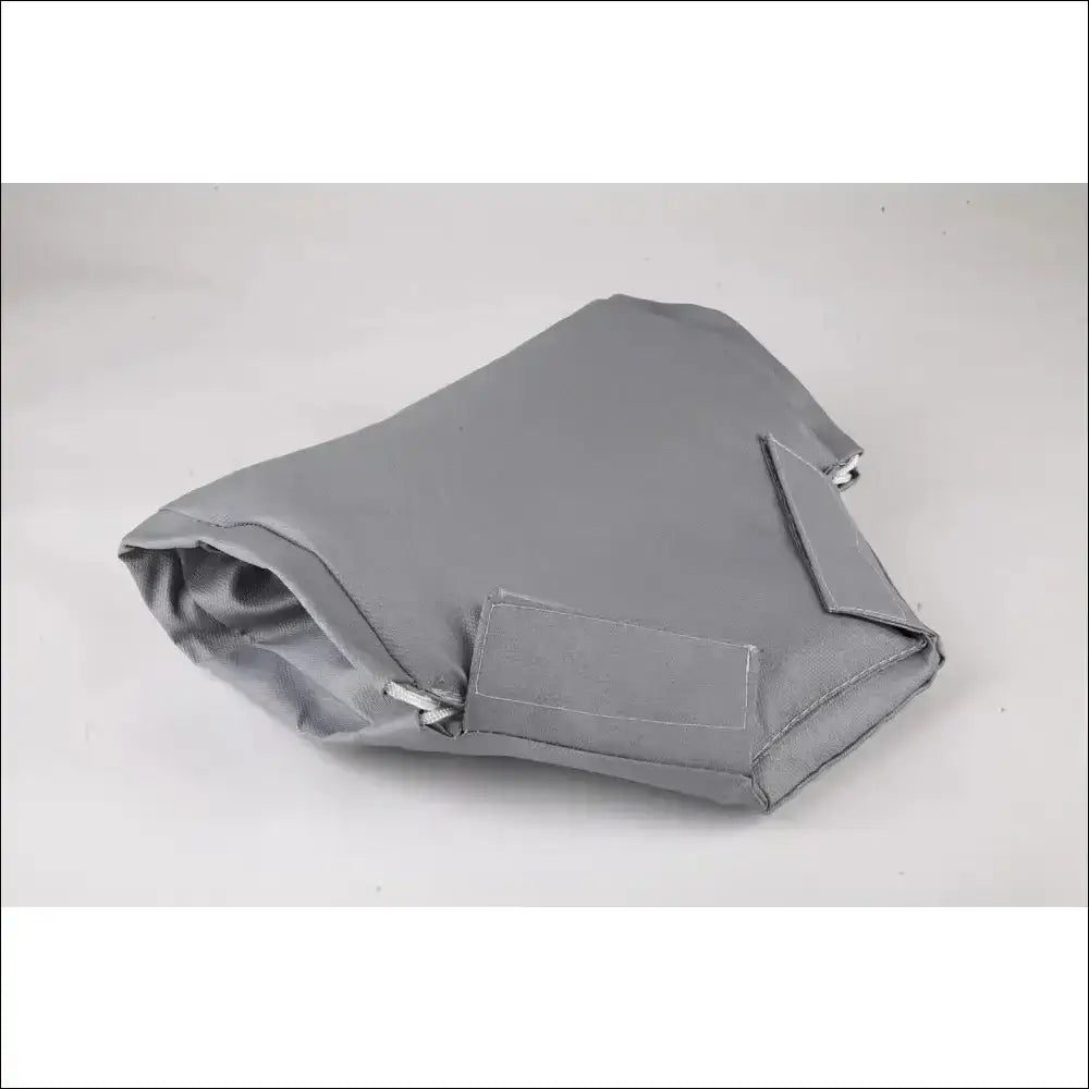 WeatherPro Insulated Valve Jacket For Flanged Gate Valves (External Use ...