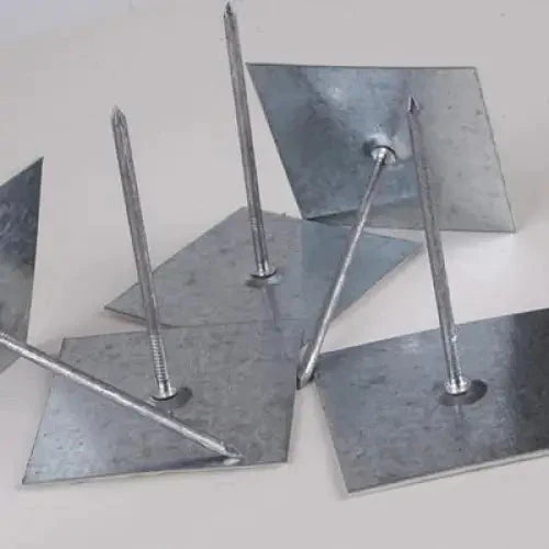 Self-Adhesive Aluminium Stick Pins for Insulation Hangers – Insulation ...
