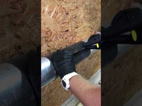 Polyisobutylene (PIB) Sheets for Insulation & Vapour Protection ...